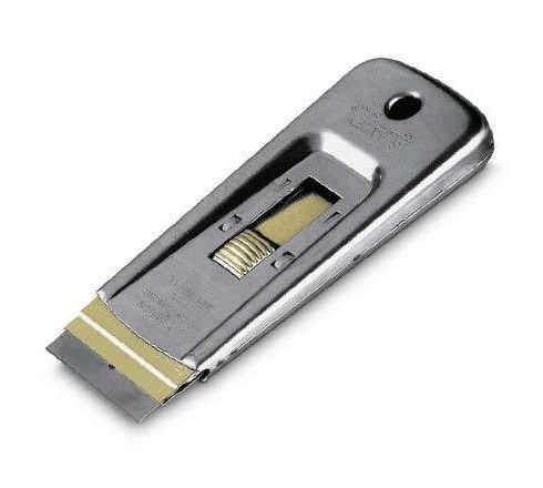 Stanley handgereedschap Glasschraper Metaal - 95mm x 40mm Professional ...