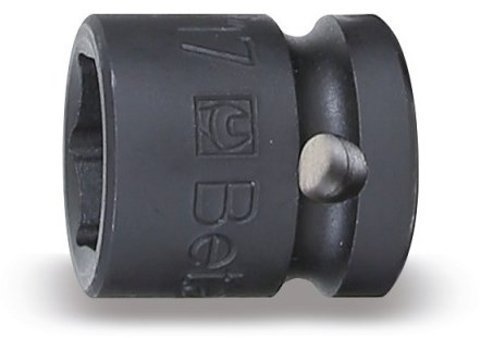 Beta 720S 17 Zeskant slagdoppen | 1/2" aandrijf vierkant | compacte ...