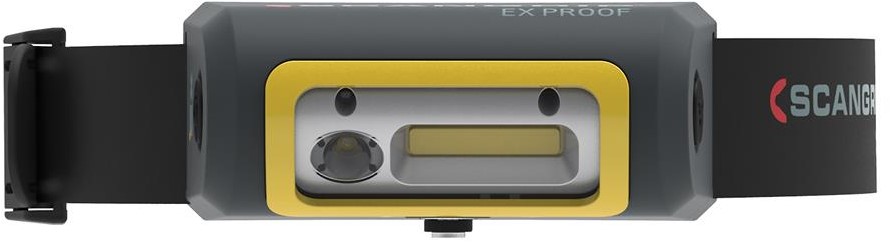 Scangrip EX-VIEW | HOOFDLAMP - 03.5606 ToolMax