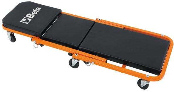 Beta 3002 Inspectiewagen en Kruk | 6 Wielen | 2in1 - 030020001 ToolMax