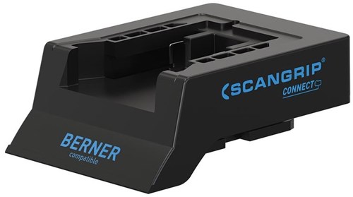 Scangrip Connector Berner Accu 18V - 03.6155C 03.6155C ToolMax