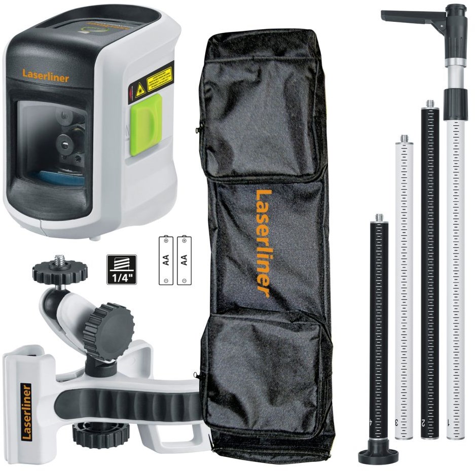 Laserliner SmartVision-Laser | Set | 270 cm - 081.338A ToolMax