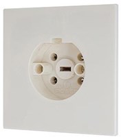 Enzo Perilex inbouw stopcontact | 16A Power - 4052910 ToolMax