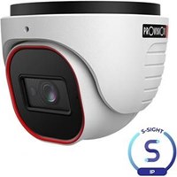 Provision IP Camera dome 8Mpix 12V IR-led 2.8-12mm M-zoom VF - 7900302 ...