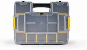 Stanley Koffers Sortmaster Organizer Junior | 1-97-483 - 1-97-483 ToolMax