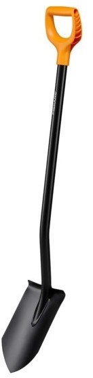Fiskars Solid spitse spade | Metalen steel | 1066715 - 1066716 ToolMax