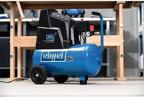 Scheppach HC30OX Compressor | 24L - 5906146904 ToolMax