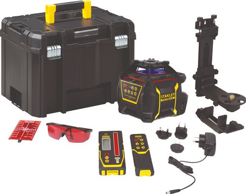 Stanley lasers FATMAX® ROTERENDE LASER RL600 ALKALINE ROOD FMHT77446-1 ...