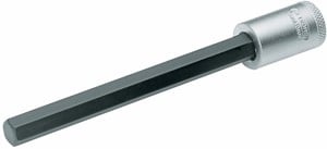 Gedore Dop lang 3/8" Inbus 8 MM - 1394371 ToolMax