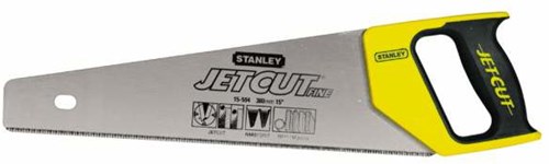 Stanley handgereedschap Handzaag JetCut HP Fine 500mm - 11T/inch - 2-15 ...