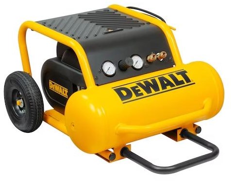 DEWALT Compressor DPC17PC + 10 meter slang - DPC17PS-QS ToolMax