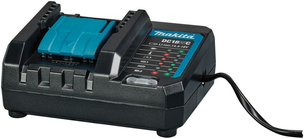 Makita Accessoires Oplader LXT DC18WC | LXT 14,4 V / 18 V - 1910G0-1 ...