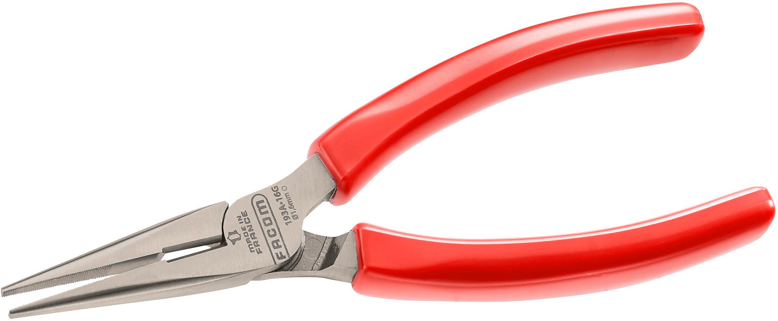 Facom Tang Met Gebogen Bekken, Pvc 16Cm - 193A.16G - 193A.16G ToolMax