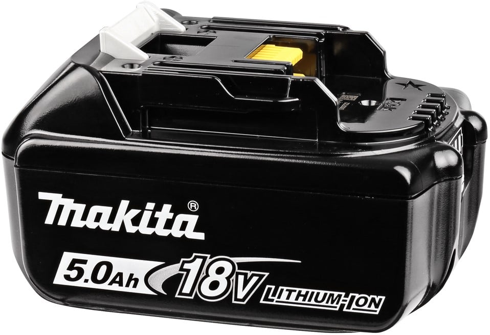 Makita Accessoires Accu BL1850B 18V 5,0Ah met accu indicator - 197280-8 ToolMax