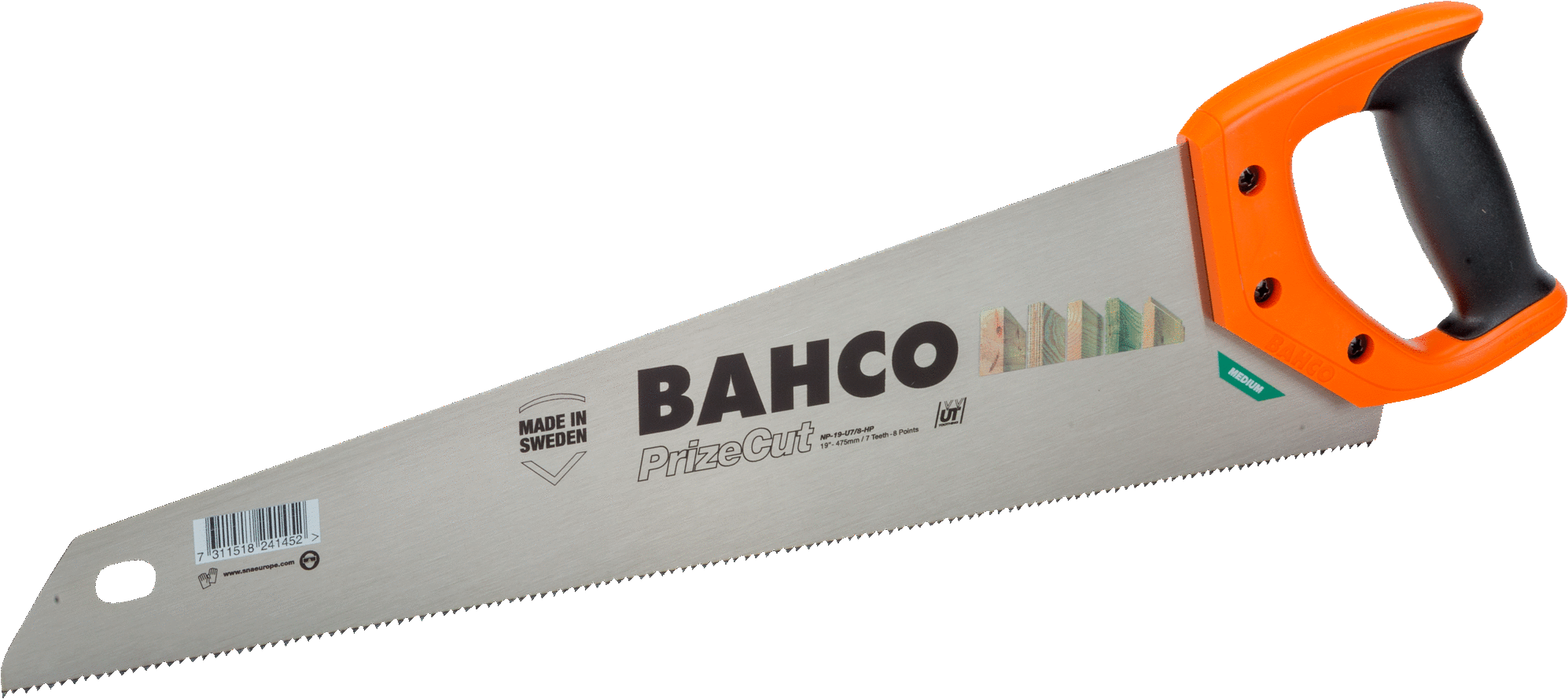 Bahco Handzaag 22 hardpoint Pricecut 550mm | NP-22-U7/8-HP ToolMax