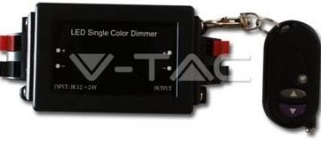 V-Tac Led dimmer met afstandsbediening - 4379910 ToolMax