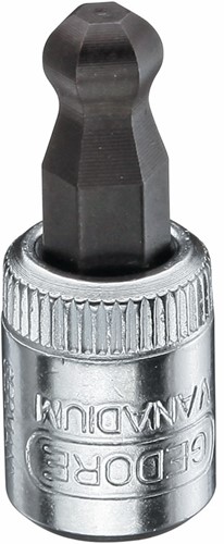 Gedore Dopsleutel 1/4" Inbus 4 MM - 2219409 ToolMax