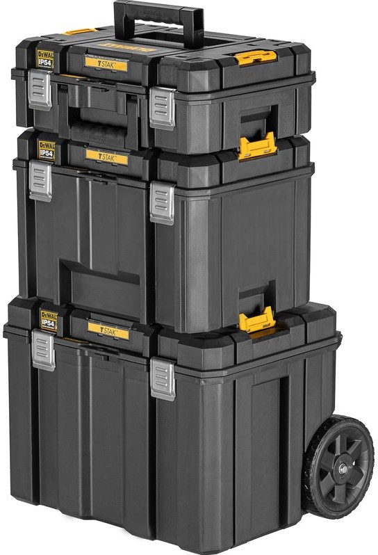 DeWalt Accessoires DWST83517-1 | Tstak gereedschapswagen - DWST83517-1 ...