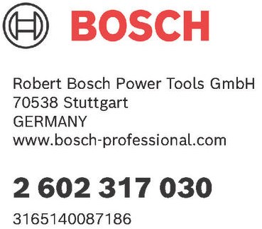 Bosch Accessoires FSN 70 Bosch geleiderail 700mm - 2602317030 ToolMax