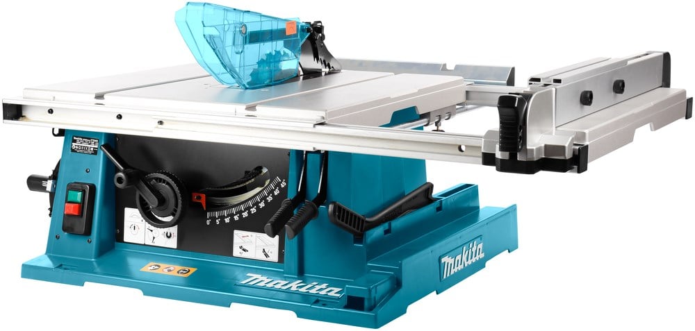 Makita 2704NX1 Zaagtafel met onderstel - 260mm 1650w - 2704NX1 ToolMax