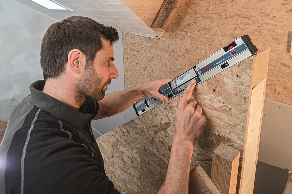Bosch Blauw GIM 60 L Digitale waterpas - 0601076900 ToolMax
