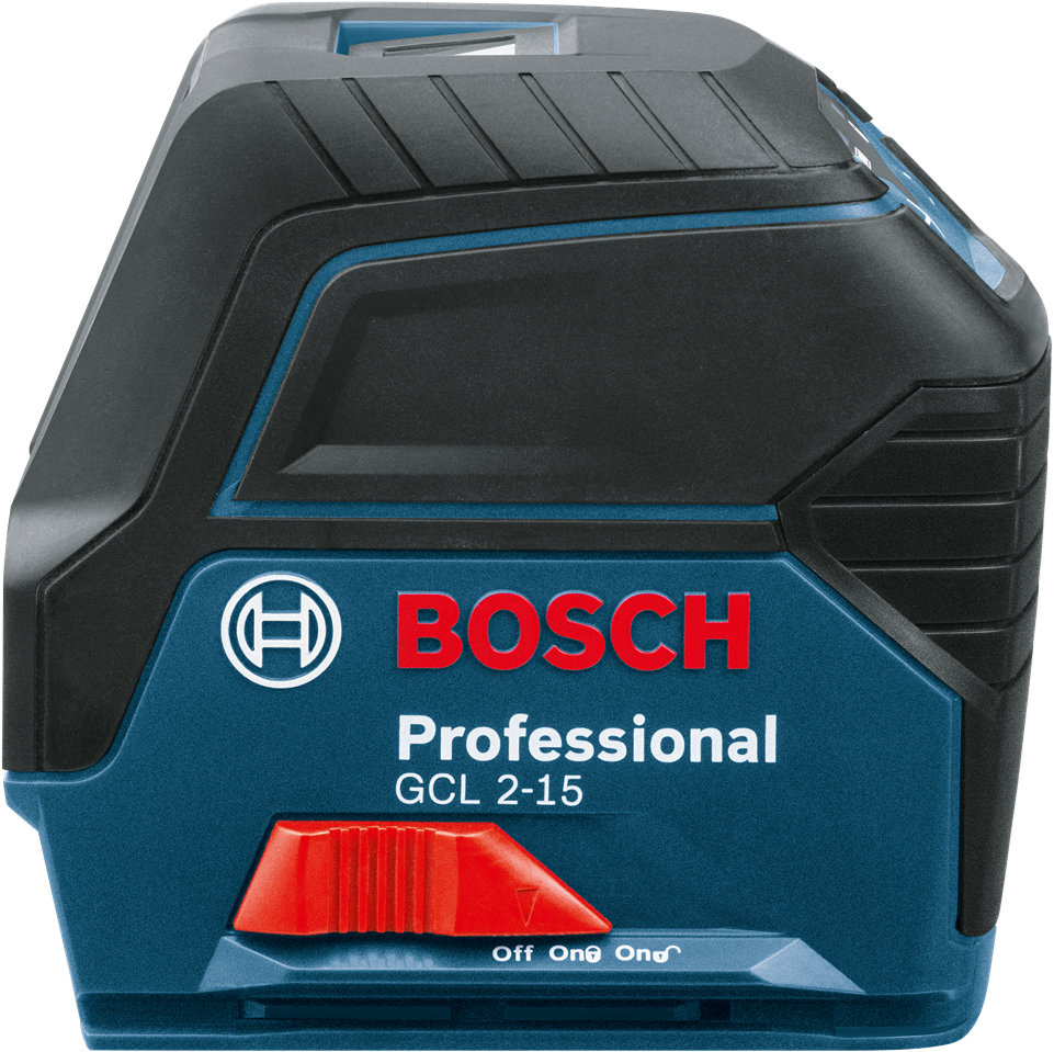 Bosch Blauw GCL 2-15 Professional Lijnlaser - 0601066E00 ToolMax
