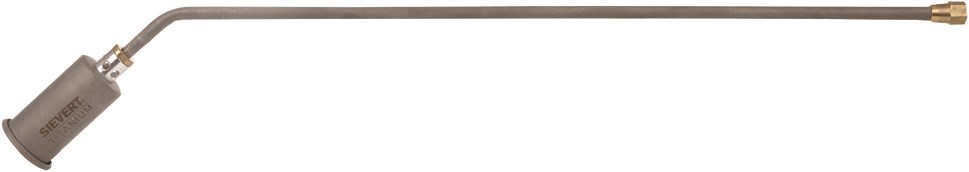 Sievert Titanium Dakbrander L750mm brander 50mm - 356201 356201 ToolMax