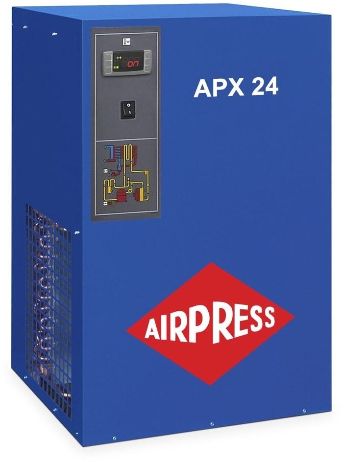Airpress Persluchtkoeldroger apx-24 - 390024 ToolMax