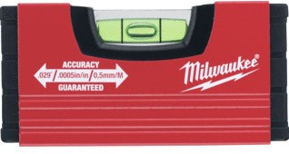 Milwaukee Accessoires MINIBOX Level CD - 4932459100 ToolMax