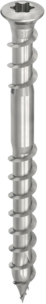 HECO-TOPIX-plus A2 5,0 x 50 vlonderschroef lk T-20 OKD; 200 stuks ...