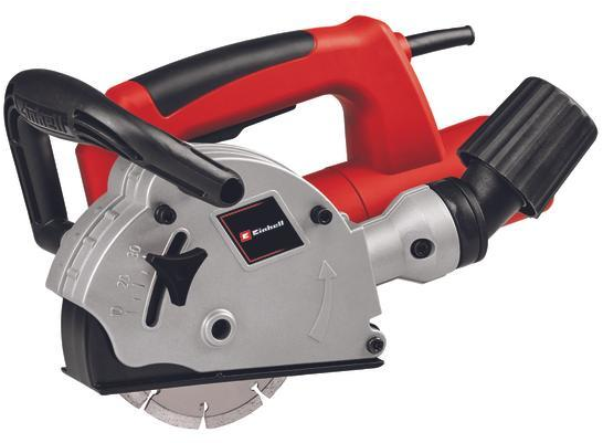 Einhell TC-MA 1300 Sleuvenfrees in doos met 2 diamantschijven - 1320W ...