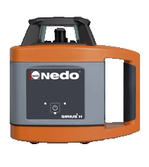 Nedo Rotatielaser SIRIUS 1 H - 471930 ToolMax