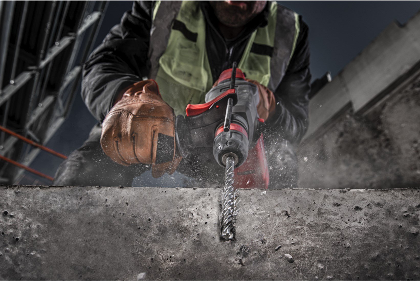 Milwaukee SDS-PLUS Borenset MX4 Set 3 | Packout Friendly B - 4932492115 ToolMax