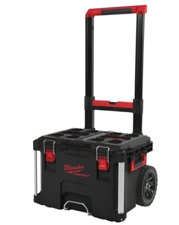 Milwaukee Packout Trolley Box - 4932464078 ToolMax