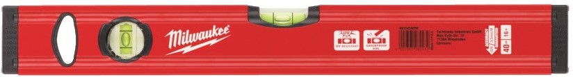Milwaukee Accessoires REDSTICK Slim Waterpas | Magnetisch | 40cm ...