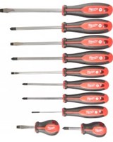 Milwaukee Accessoires Tri-lobe Schroevendraaier Set 3 - 10pc ...