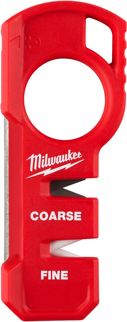 Milwaukee Compact Knife Sharpener Compacte messenslijper - 4932478562 ...