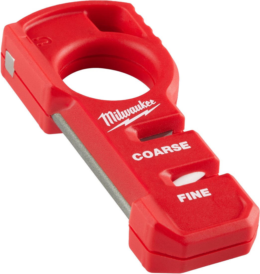 Milwaukee Compact Knife Sharpener Compacte messenslijper - 4932478562 ...