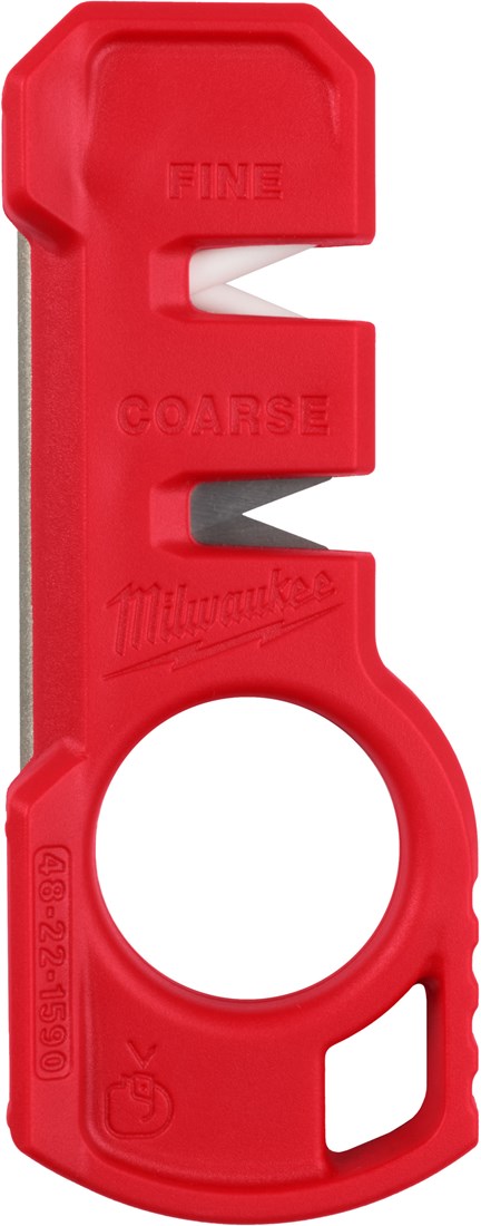 Milwaukee Compact Knife Sharpener Compacte messenslijper - 4932478562 ...