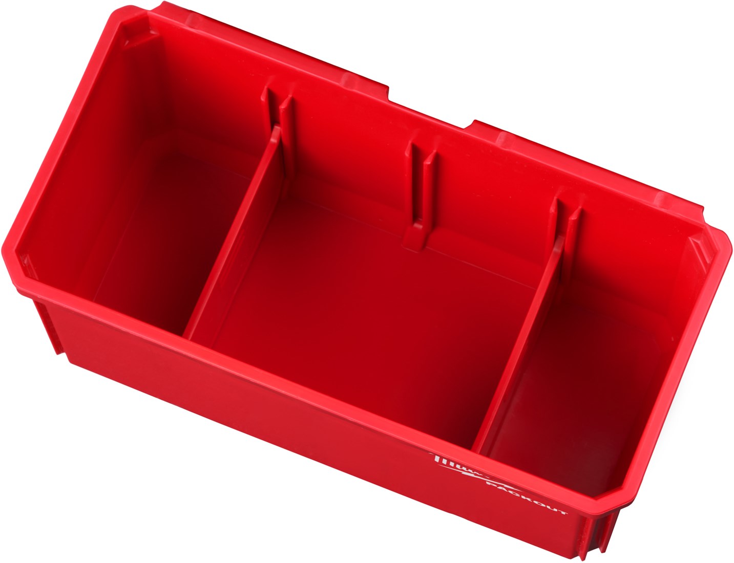Milwaukee Accessoires PACKOUT 10x20 cm bakjes (2 stuks) - 4932480699 ...
