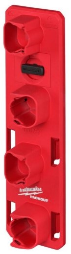 Milwaukee Accessoires PACKOUT M12 accu houder - 4932480708 ToolMax