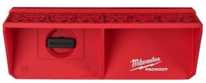 Milwaukee Accessoires PACKOUT Houder voor schroevendraaiers ...