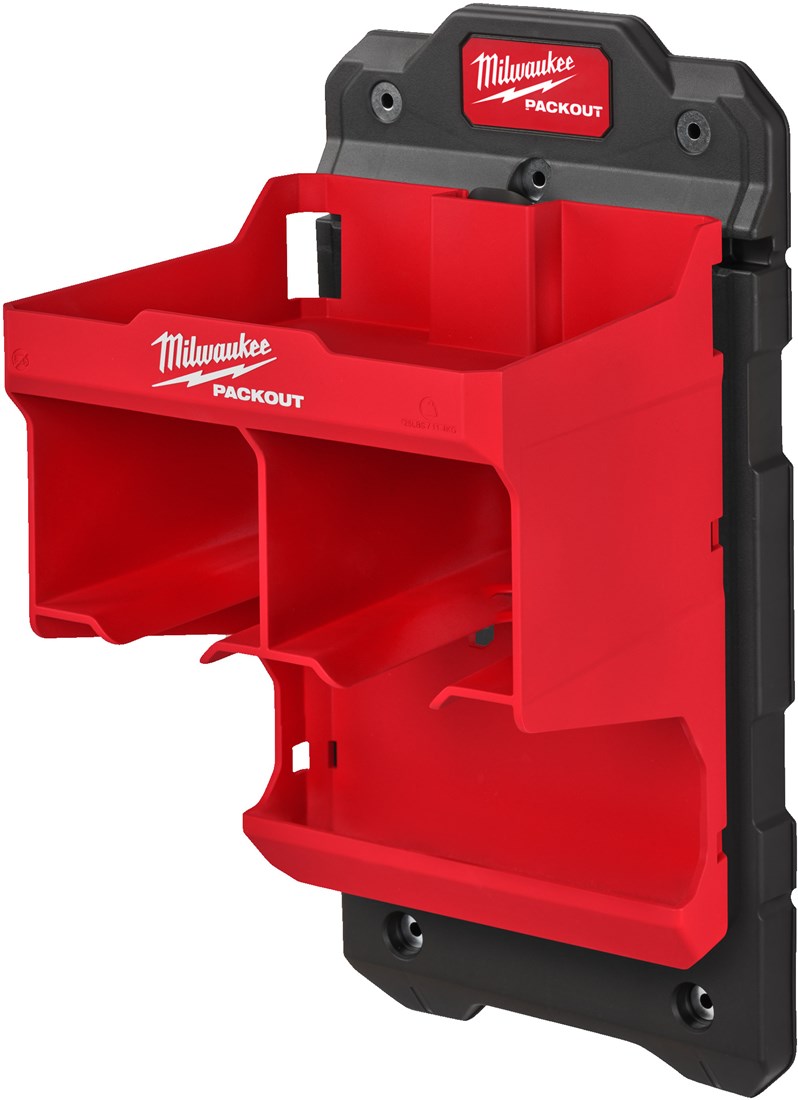 Milwaukee Accessoires PACKOUT Houder voor boren - 4932480712 ToolMax