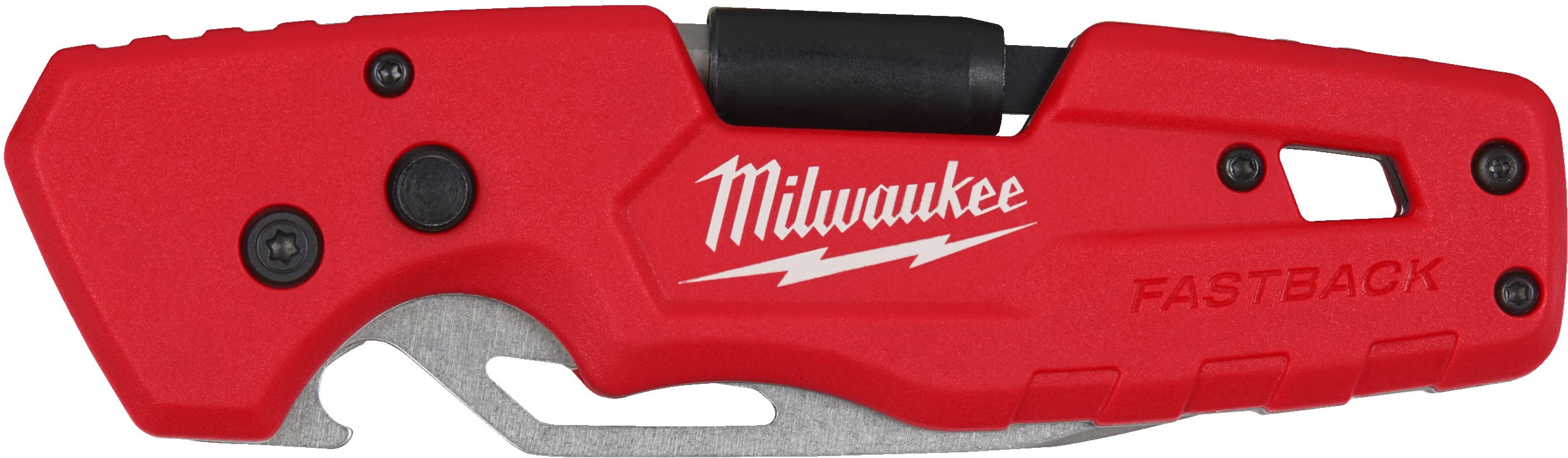 Milwaukee Accessoires Klapmes FASTBACK™ 5 in 1 - 4932492454 ToolMax