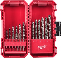 Milwaukee Thunderweb Set | HSS-G | 19x - 4932493869 ToolMax