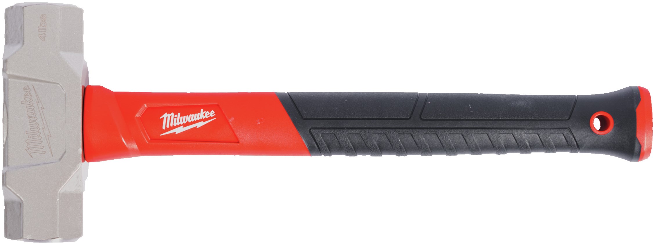 Milwaukee Moker/hamer | Glasvezel | 1,81kg/4 lbs - 4932498307 ToolMax