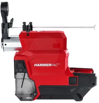 Milwaukee M18 FPDDEXL-0 | M18 FUEL | stofafzuiging voor 32 mm SDS-plus ...