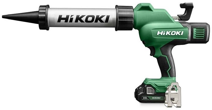 Hikoki AC18DAWQZ Accu Kitpistool | 18V | 600 ML | 2 x BSL1820M | In ...