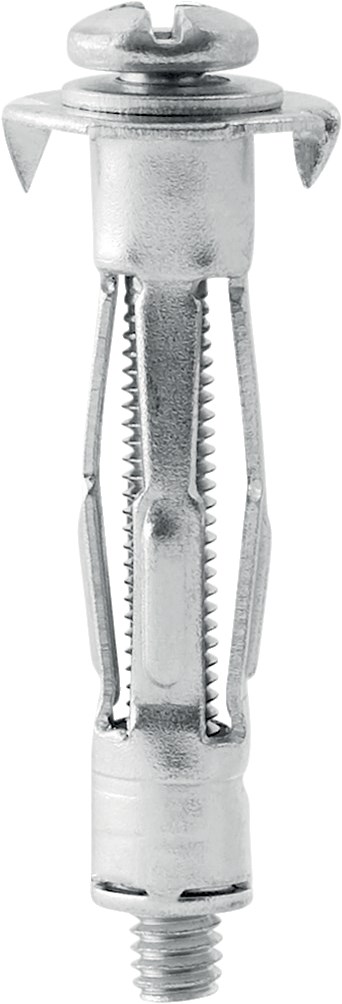 Rapid Hollewandpluggen | Ø8x32 | Voor 3-13 mm plaatdkikte | 25kg ...