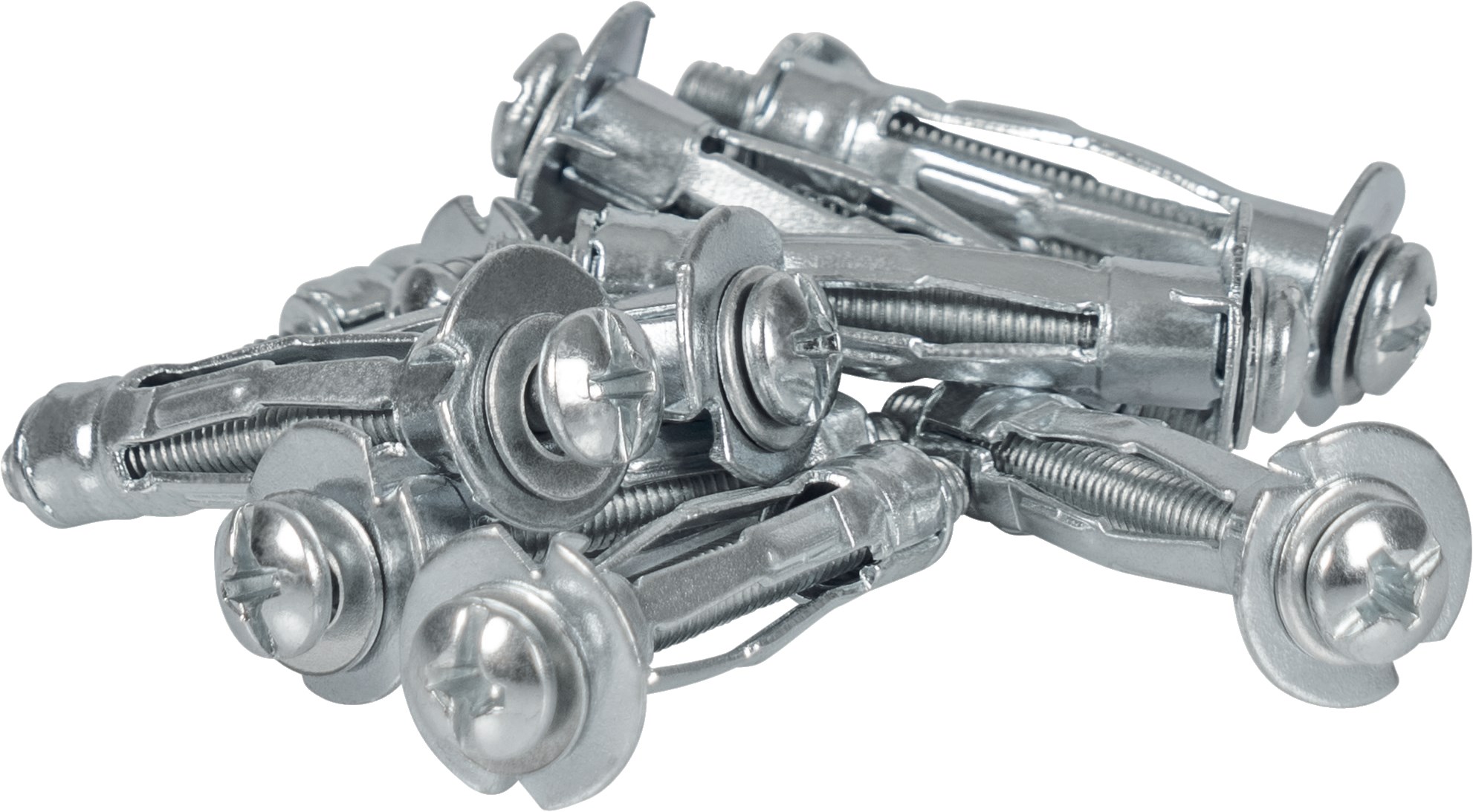 Rapid Hollewandpluggen | Ø8x32 | Voor 3-13 mm plaatdkikte | 25kg ...